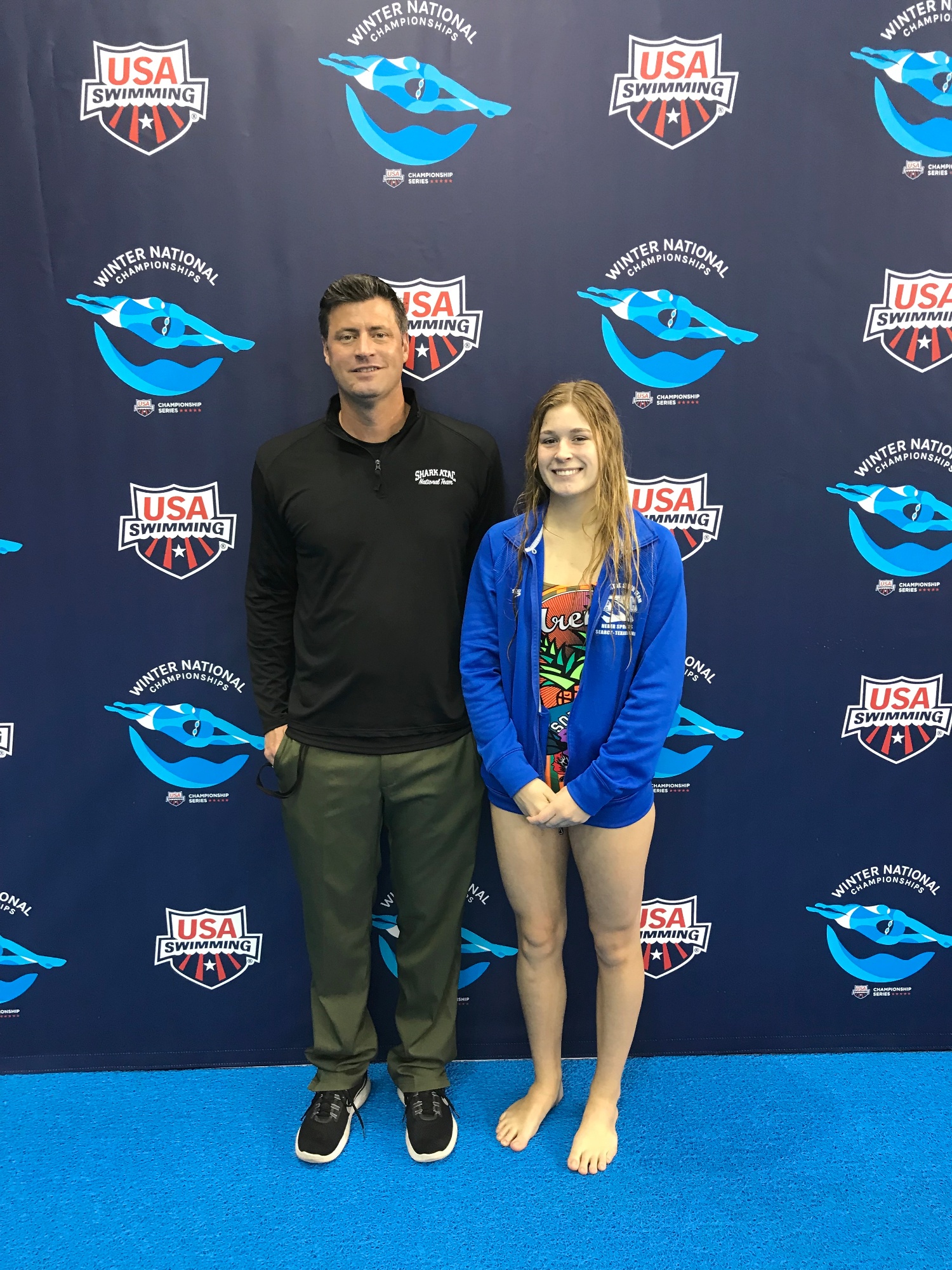 Shark ATAC Swim Team Home