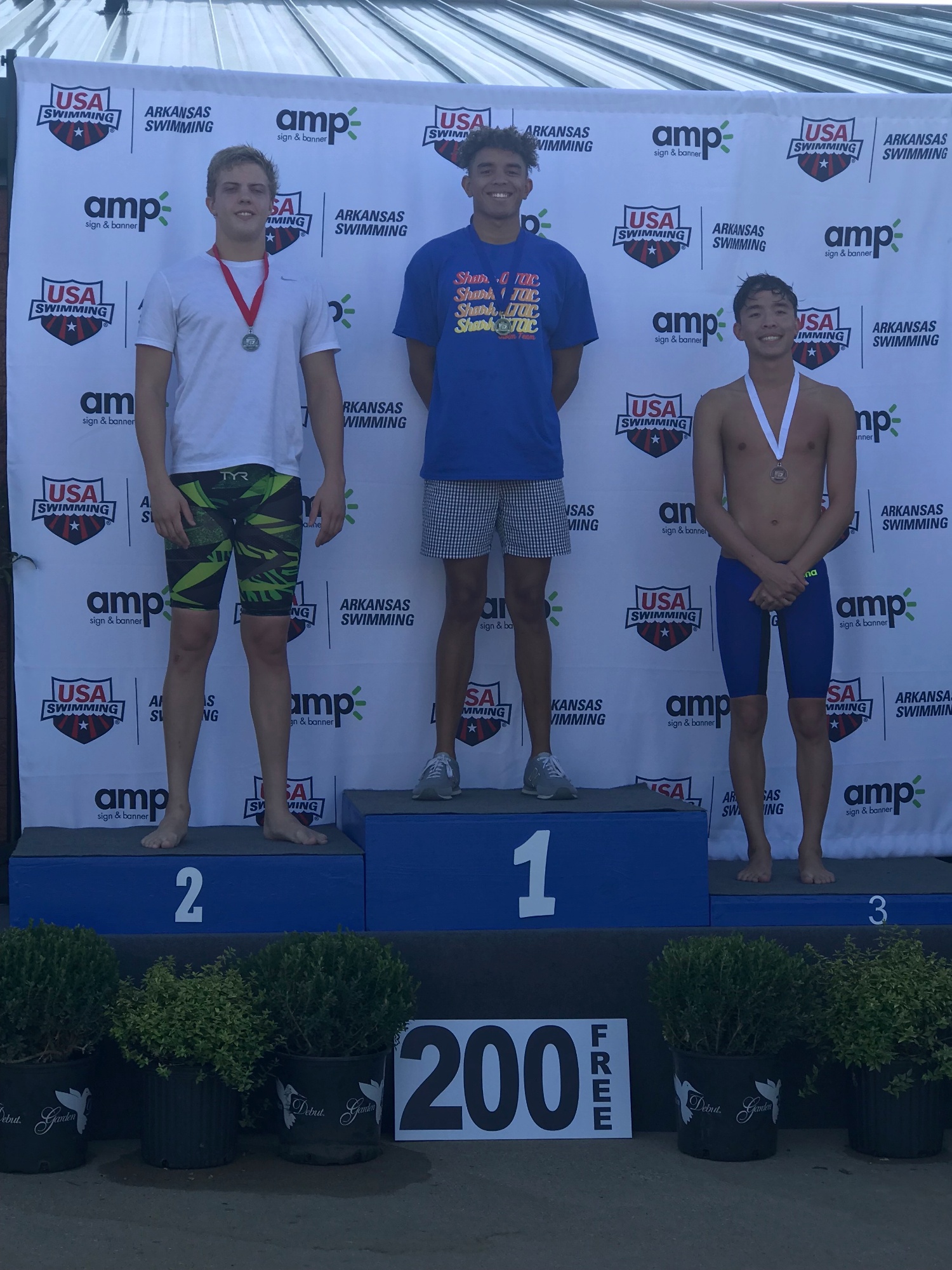 Shark ATAC Swim Team Home