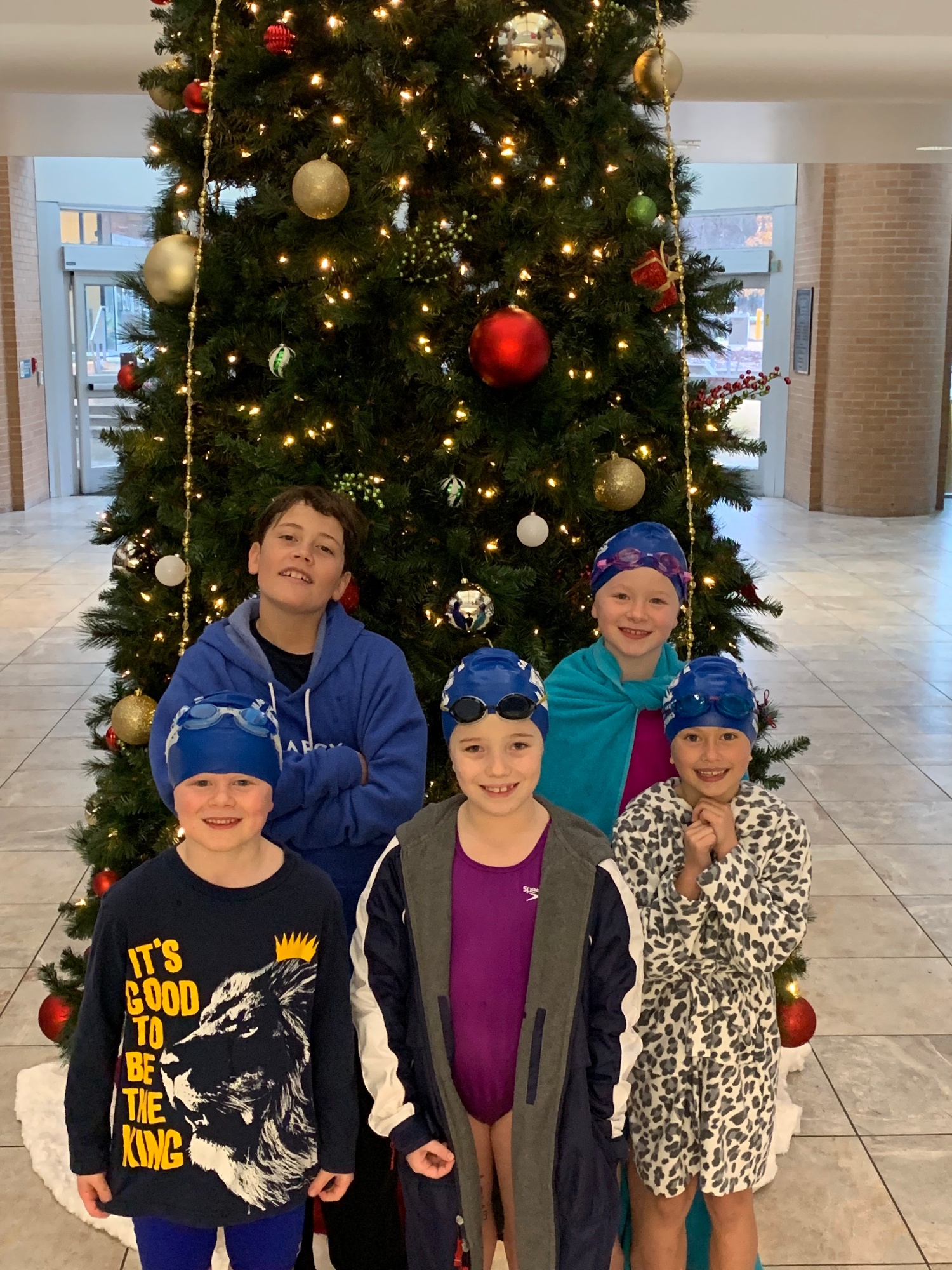 Shark ATAC Swim Team Home