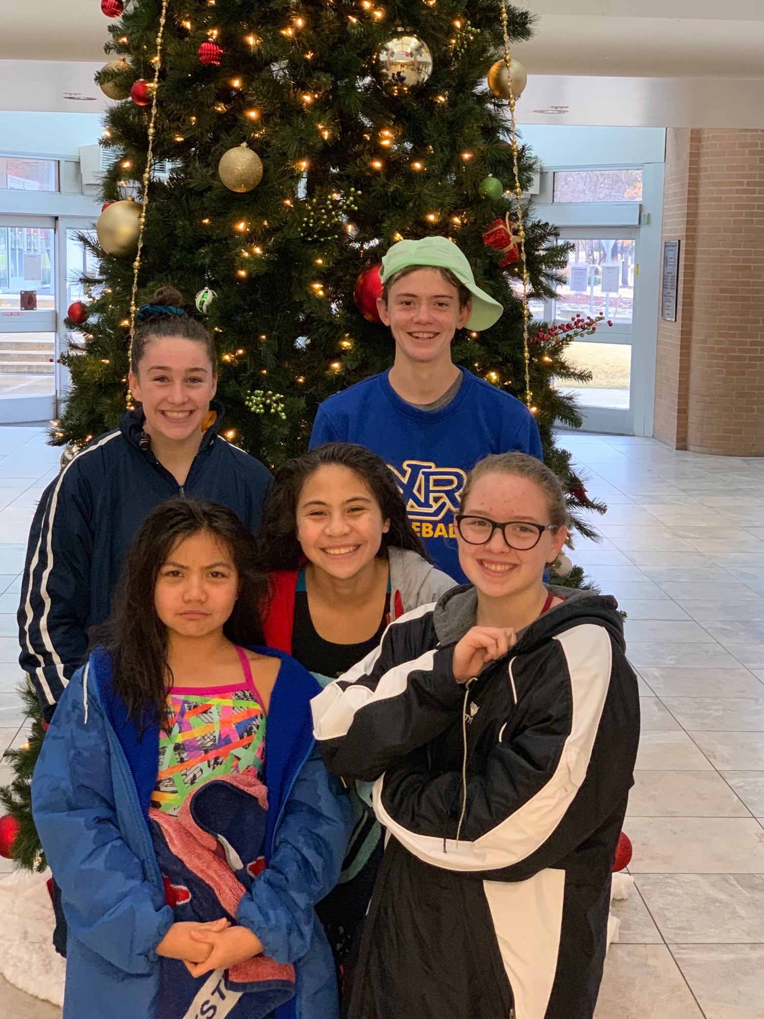 Shark ATAC Swim Team Home