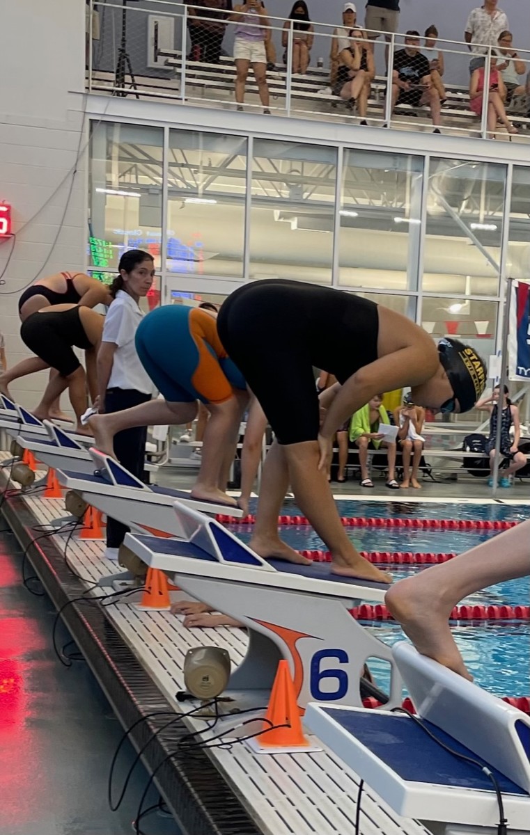 Albany Starfish Swim Club Home