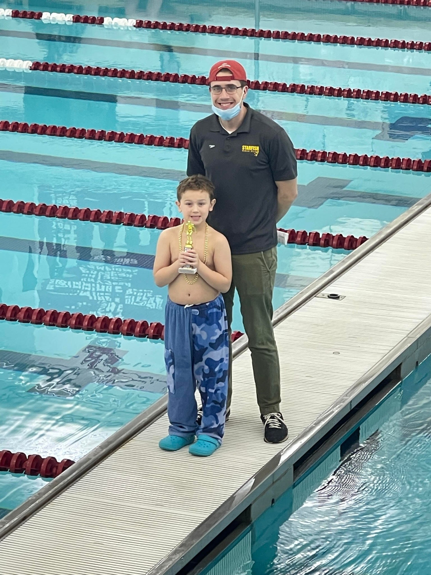 Albany Starfish Swim Club Home