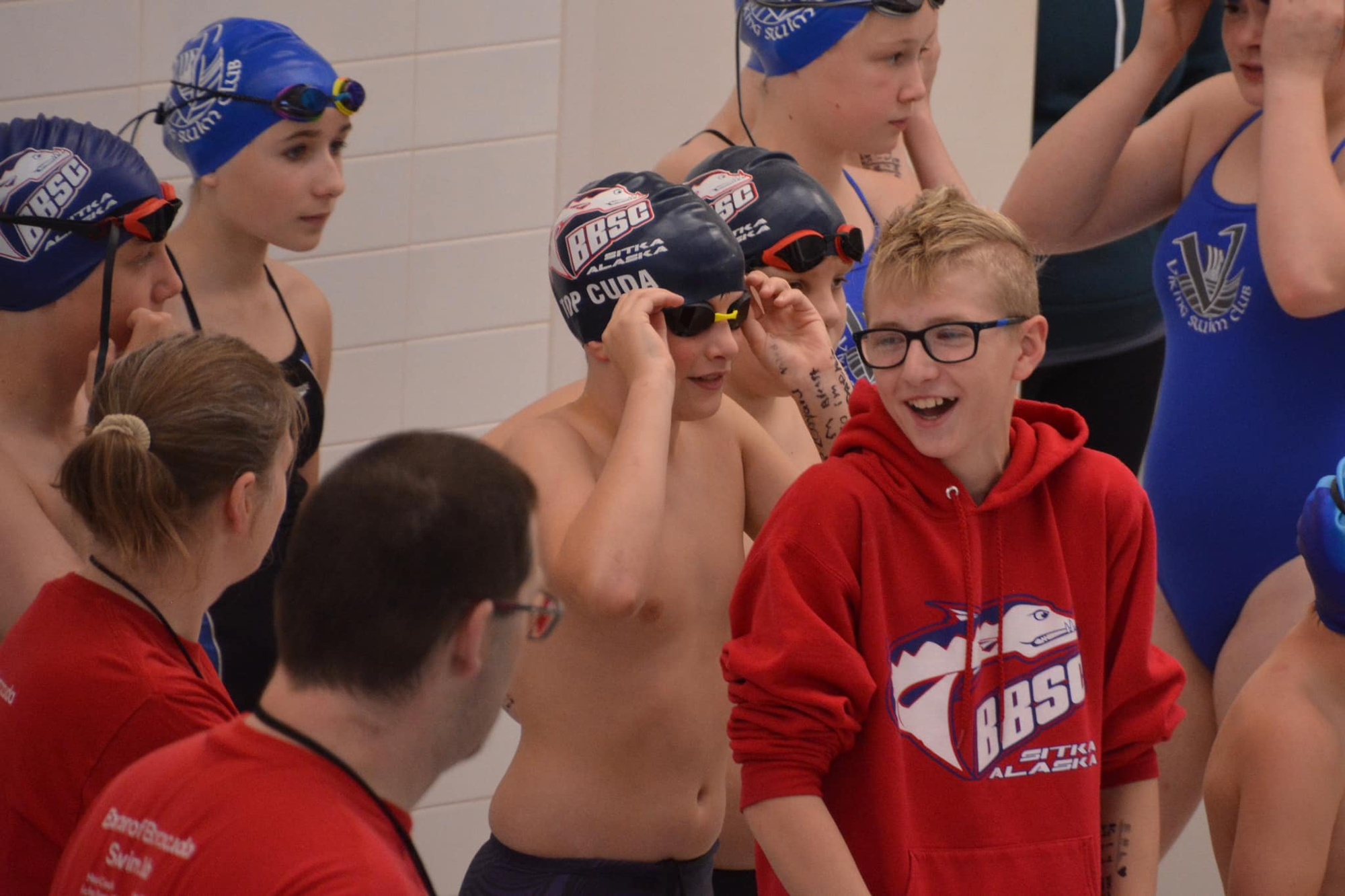 Baranof Barracudas Swim Club Home