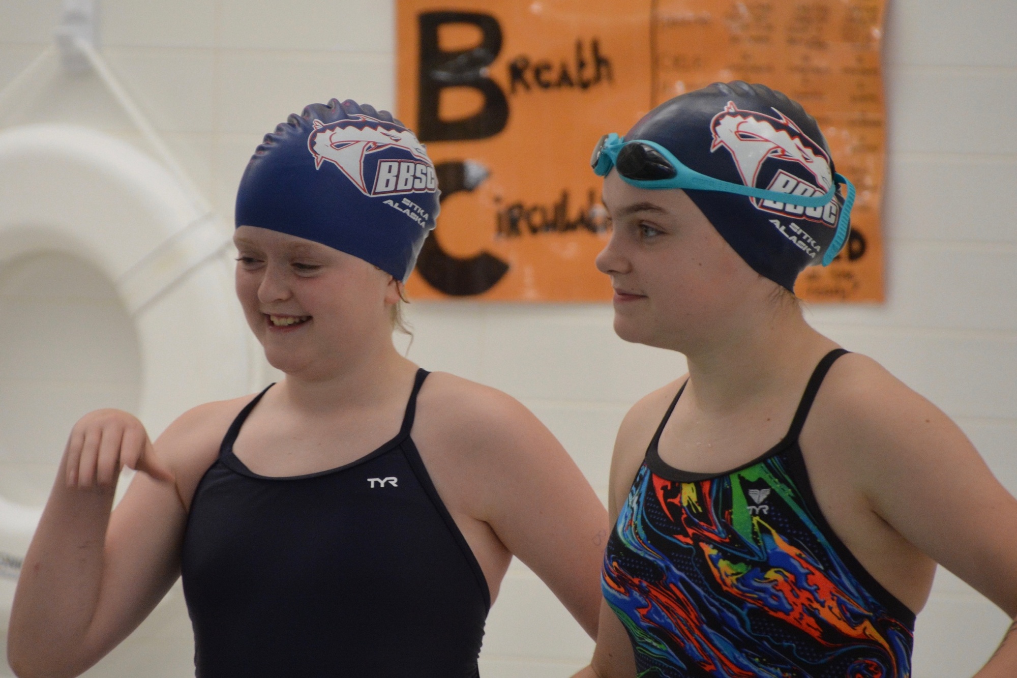 Baranof Barracudas Swim Club Home