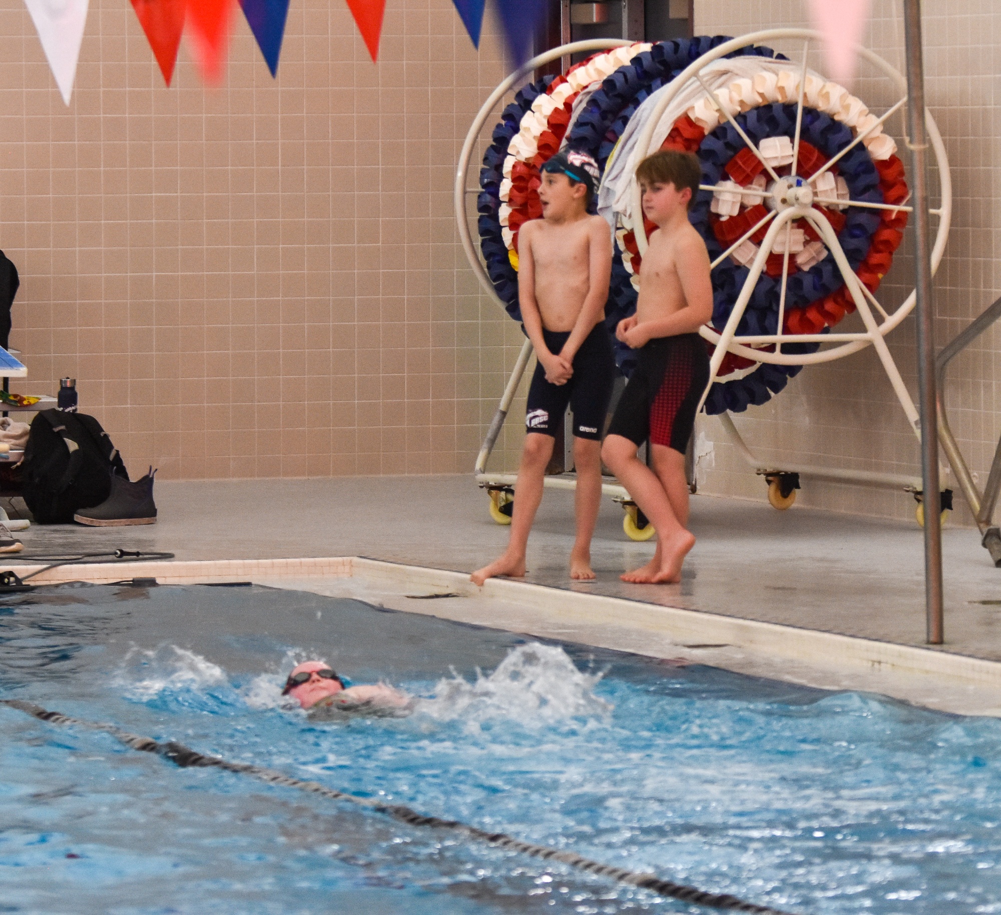 Baranof Barracudas Swim Club Home