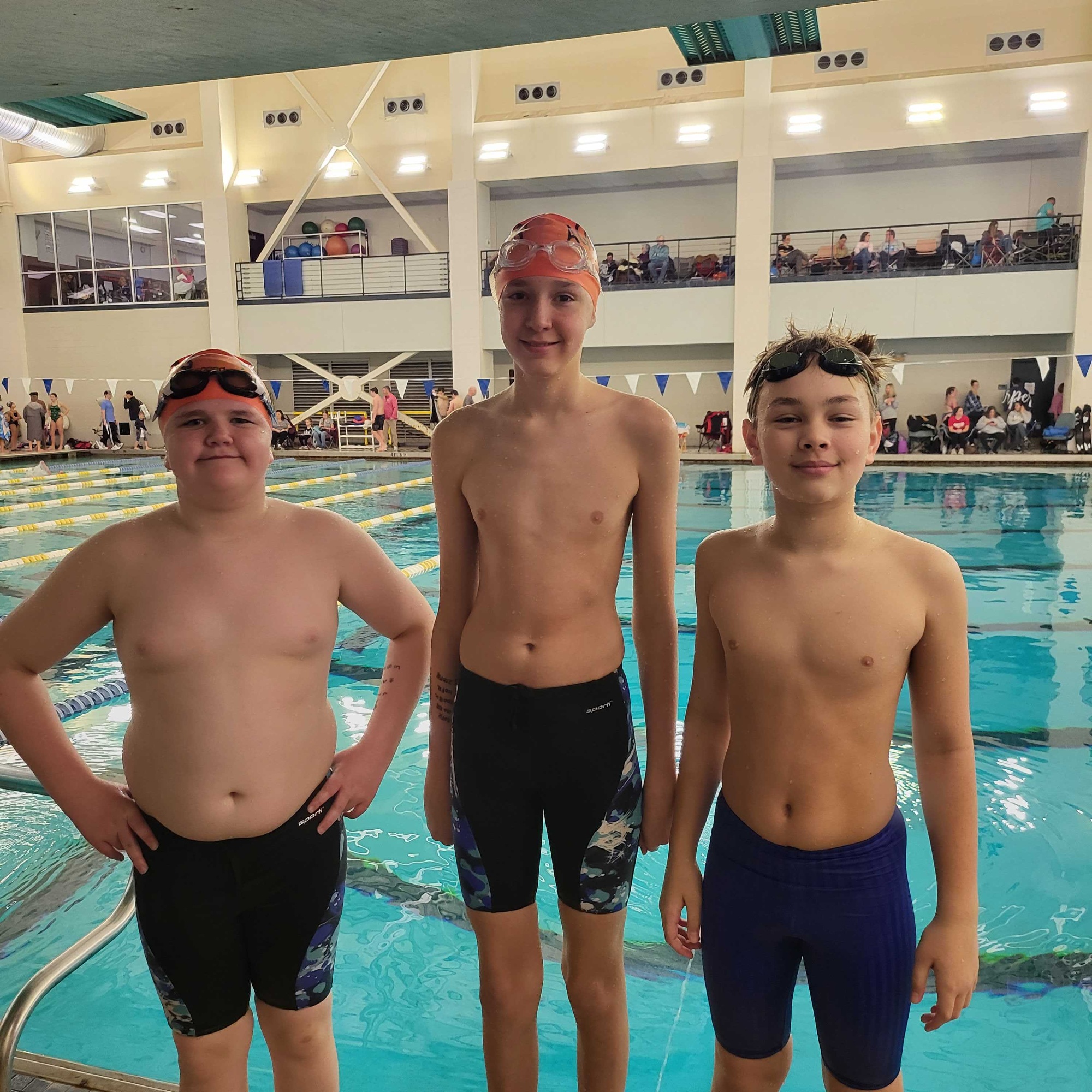 Aquakids Swim Team Home