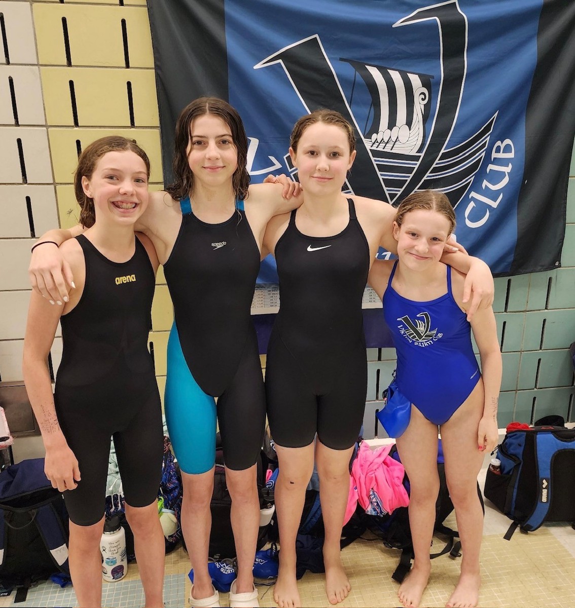 Viking Swim Club Home