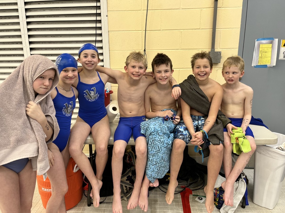 Viking Swim Club Home