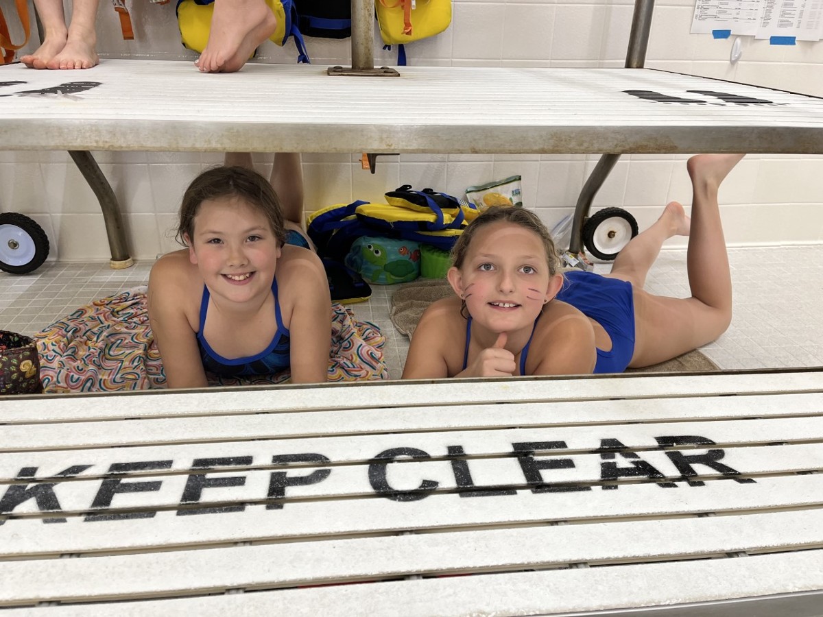 Viking Swim Club Home