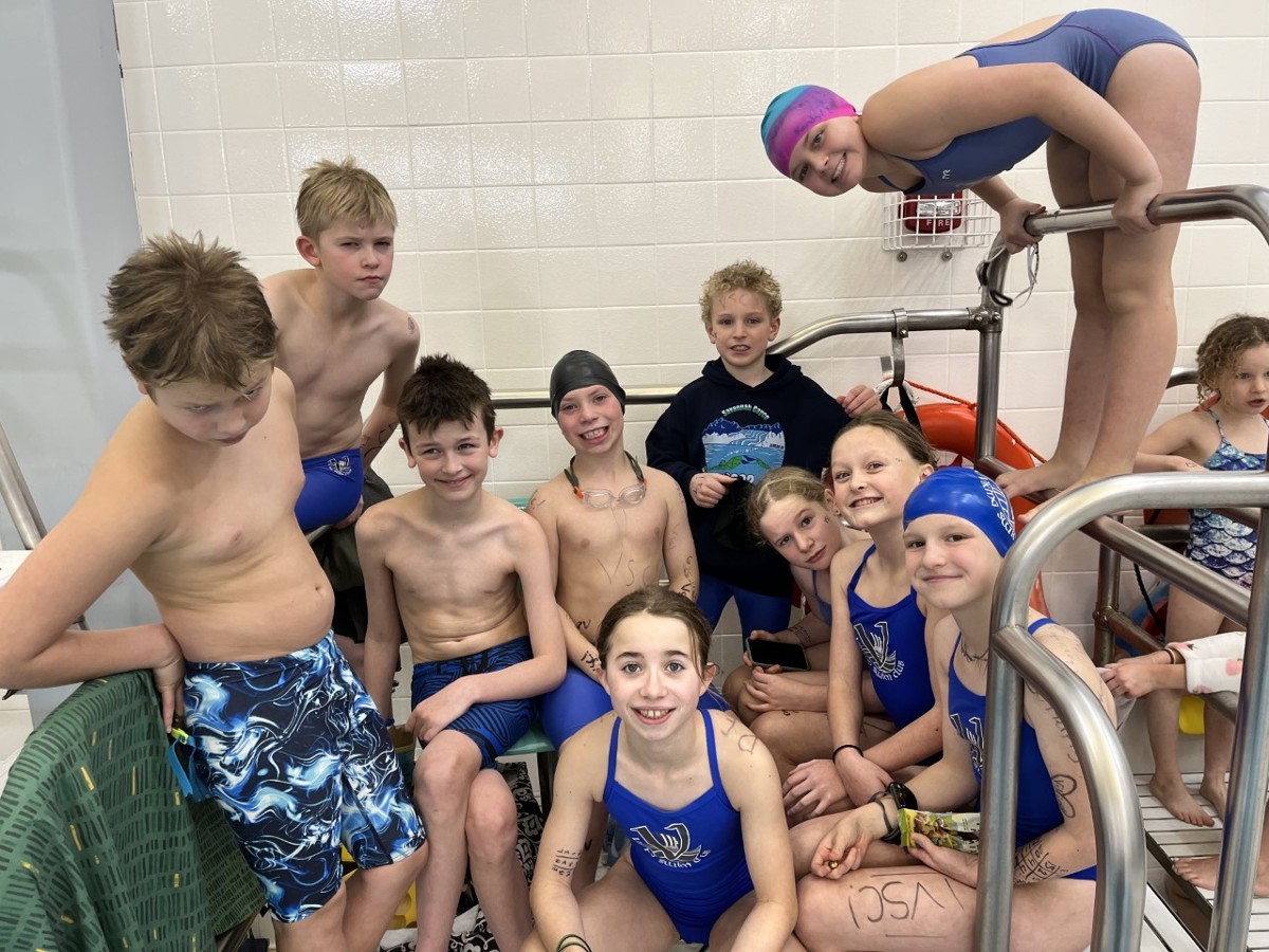 Viking Swim Club Home