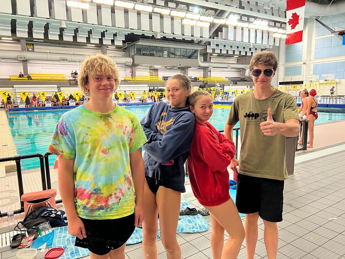 Devon Dolphins Swim Club Home