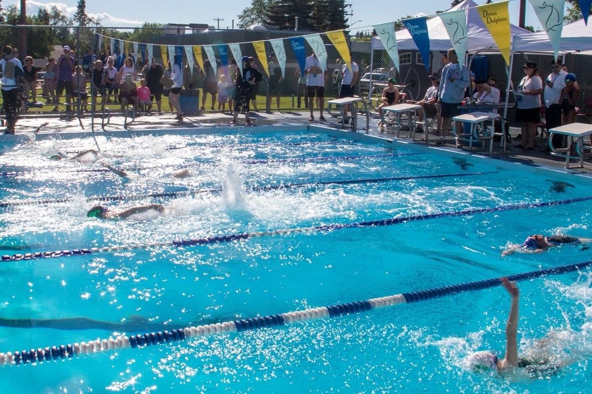 Devon Dolphins Swim Club Home