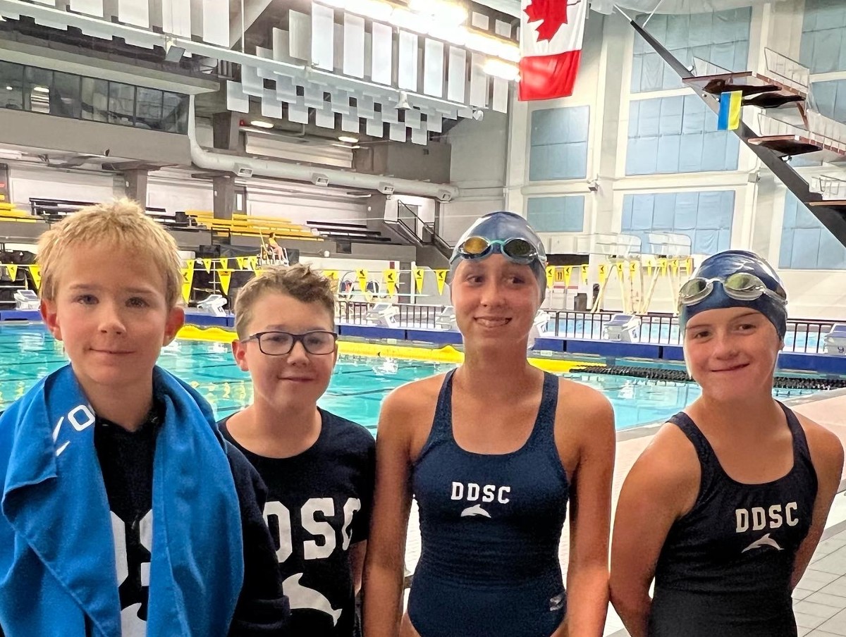 Devon Dolphins Swim Club Home