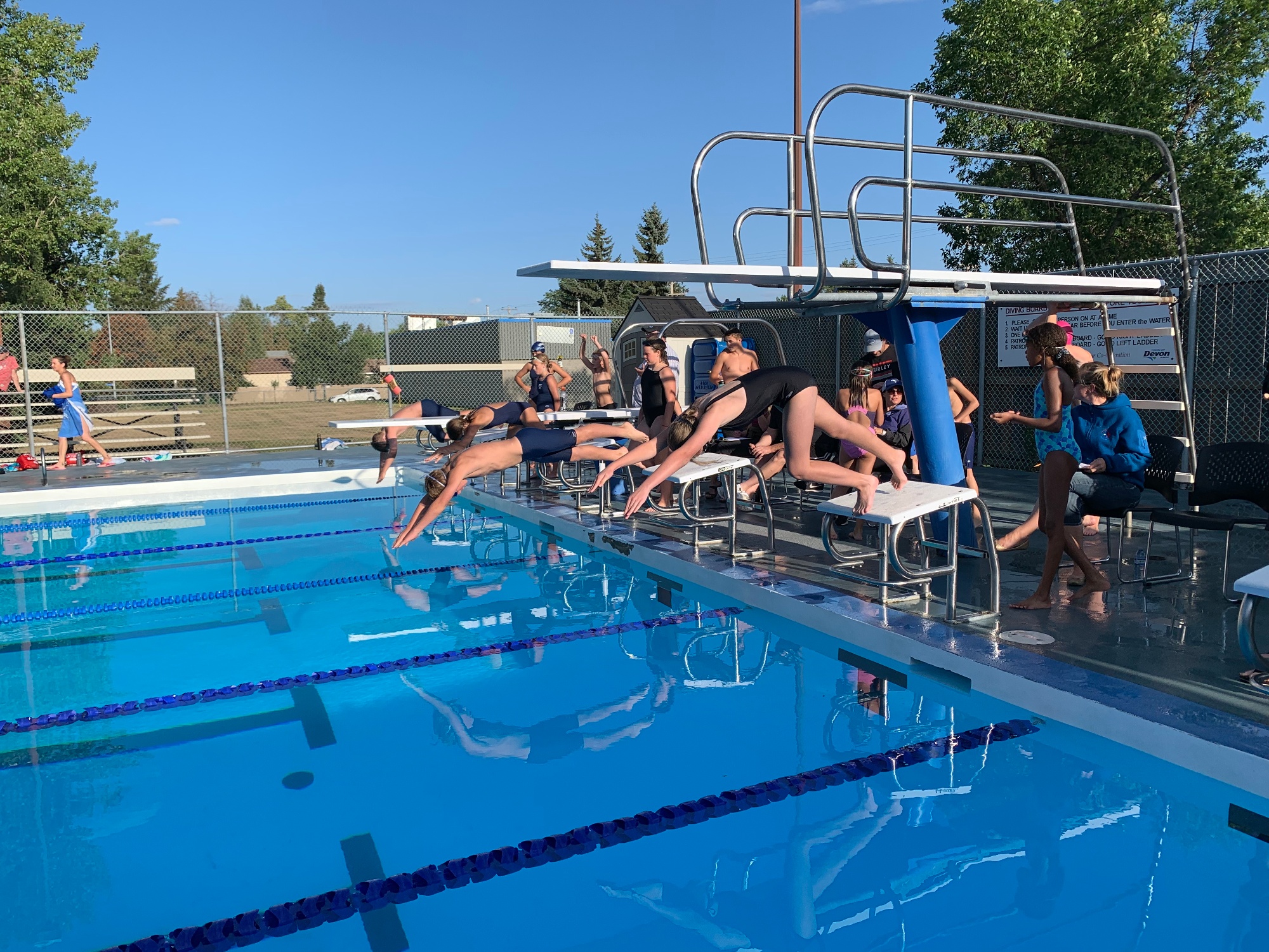 Devon Dolphins Swim Club Home