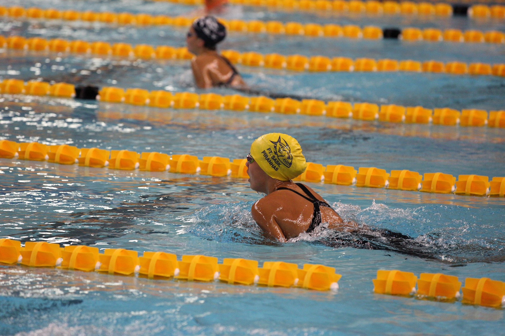 Piranhas Swim Club of Fort Saskatchewan Home