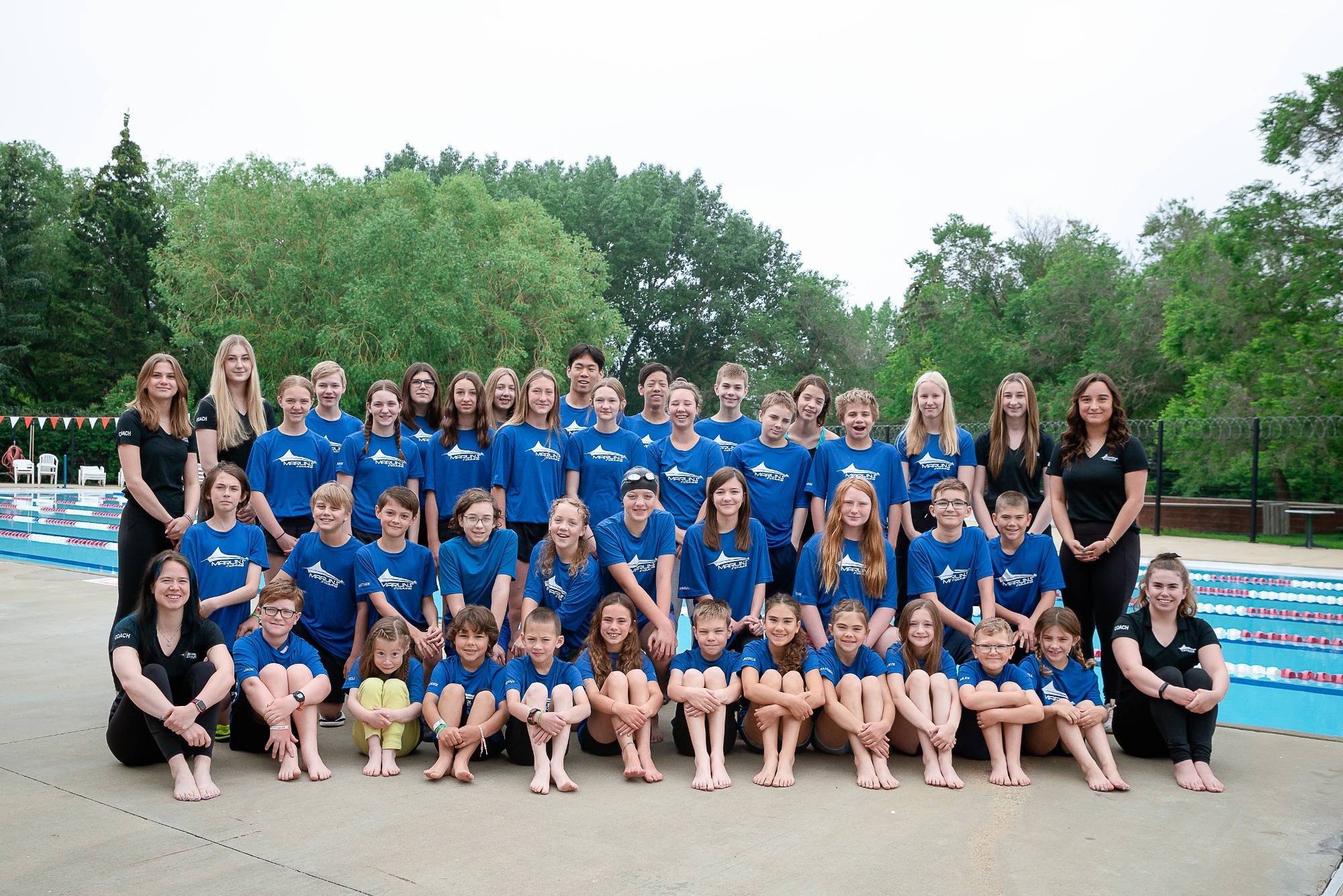 Red Deer Marlins Home