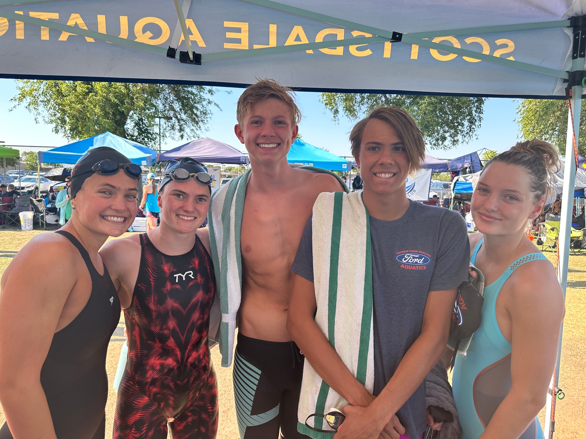 Tucson Ford Dealers Aquatics Home