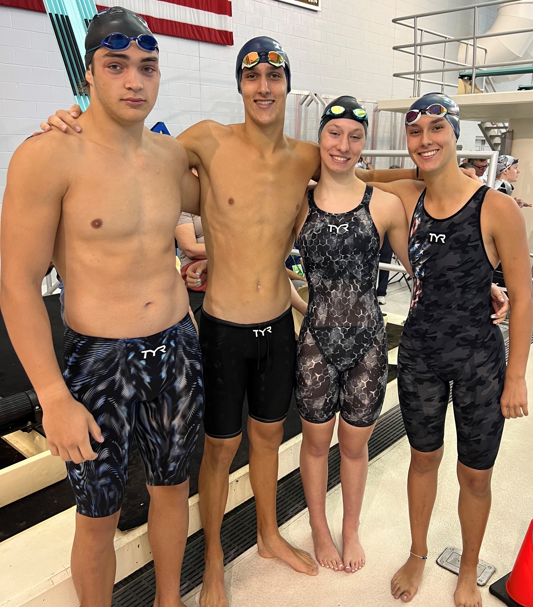 Amherst Tritons Swim Team Home