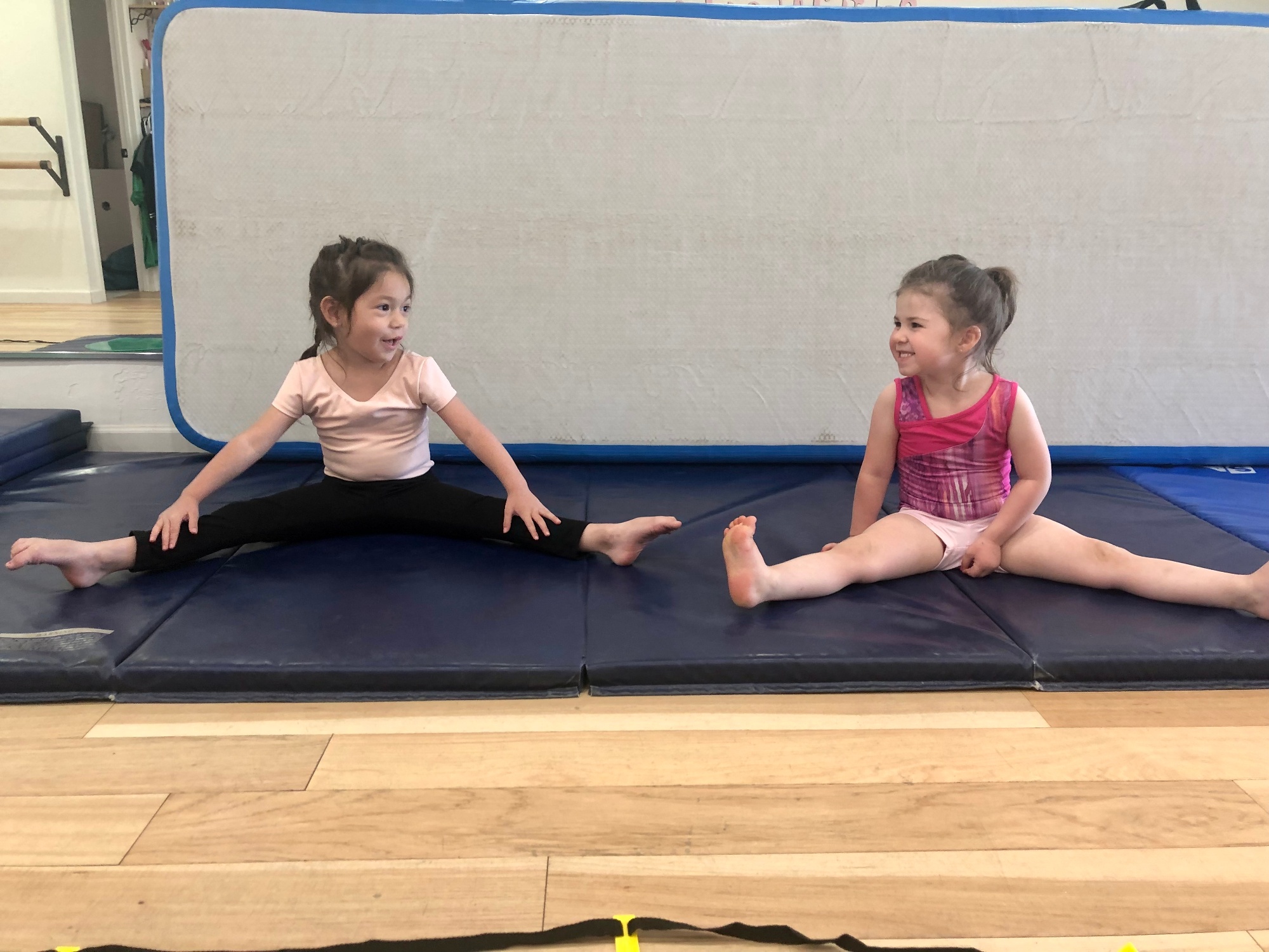 First Class Gymnastics Home