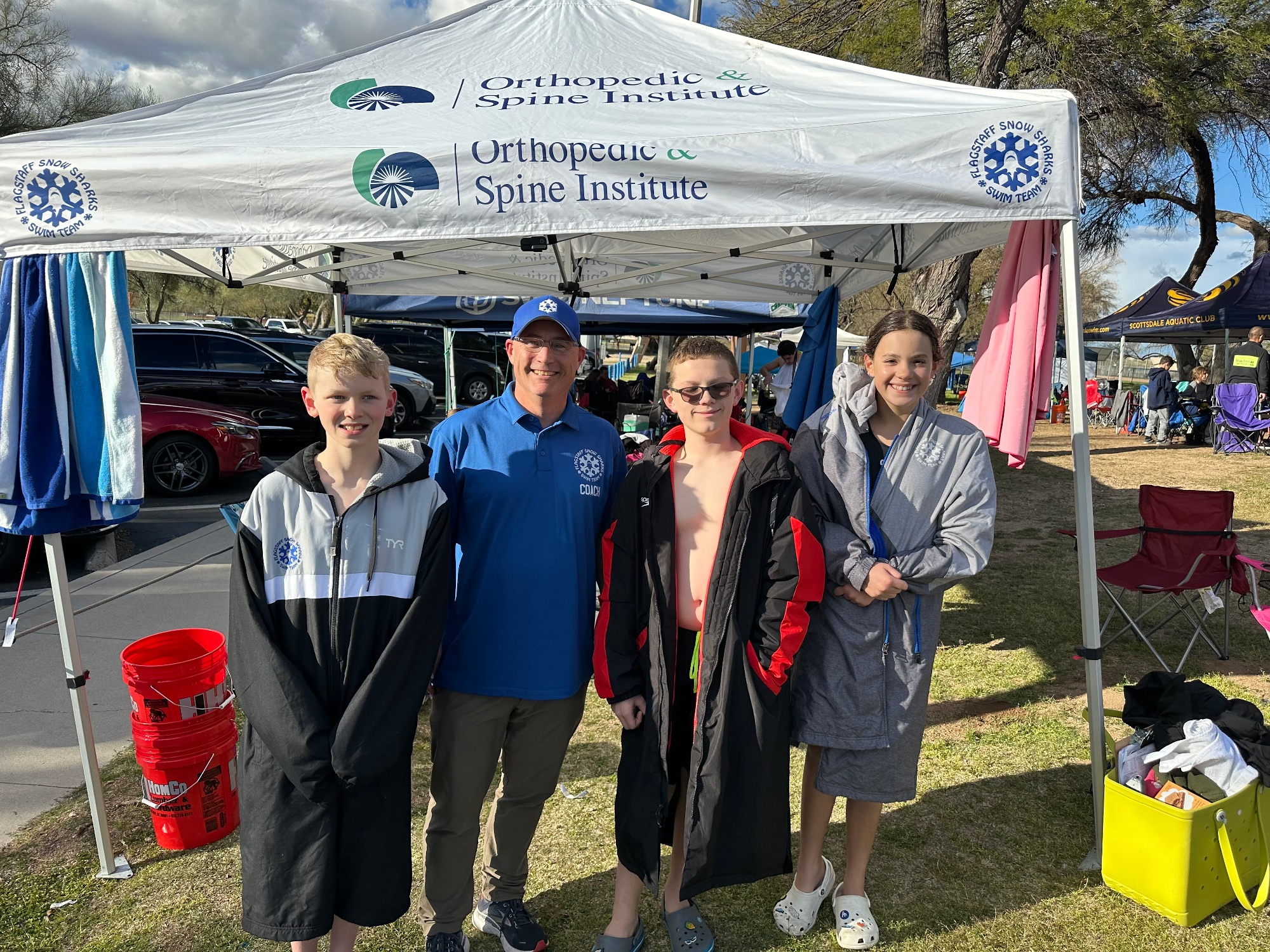 Age Group State Championships