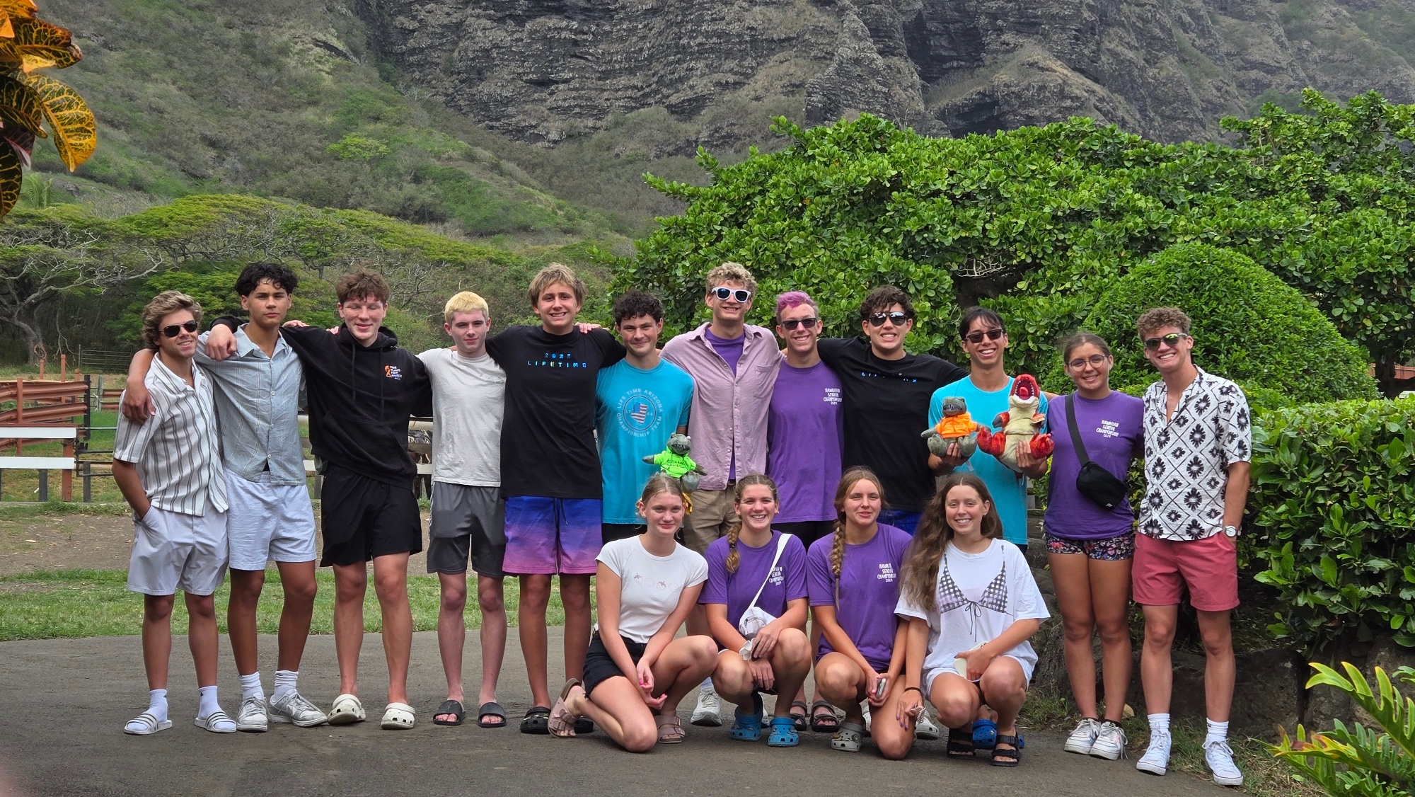 Travel Meet Recap - HAWAII!