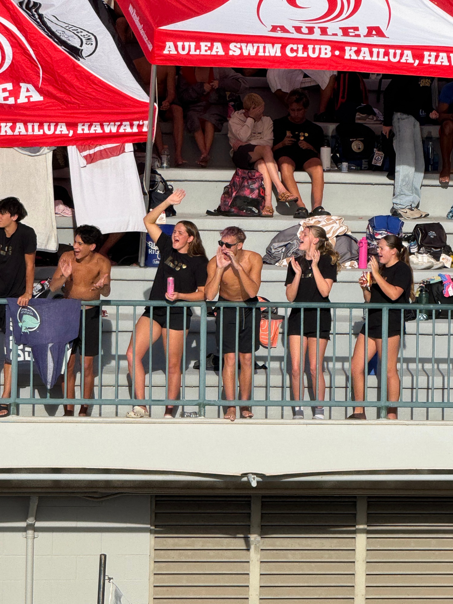 Travel Meet Recap - HAWAII!