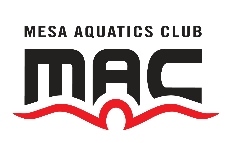 Mesa Aquatics Club Home
