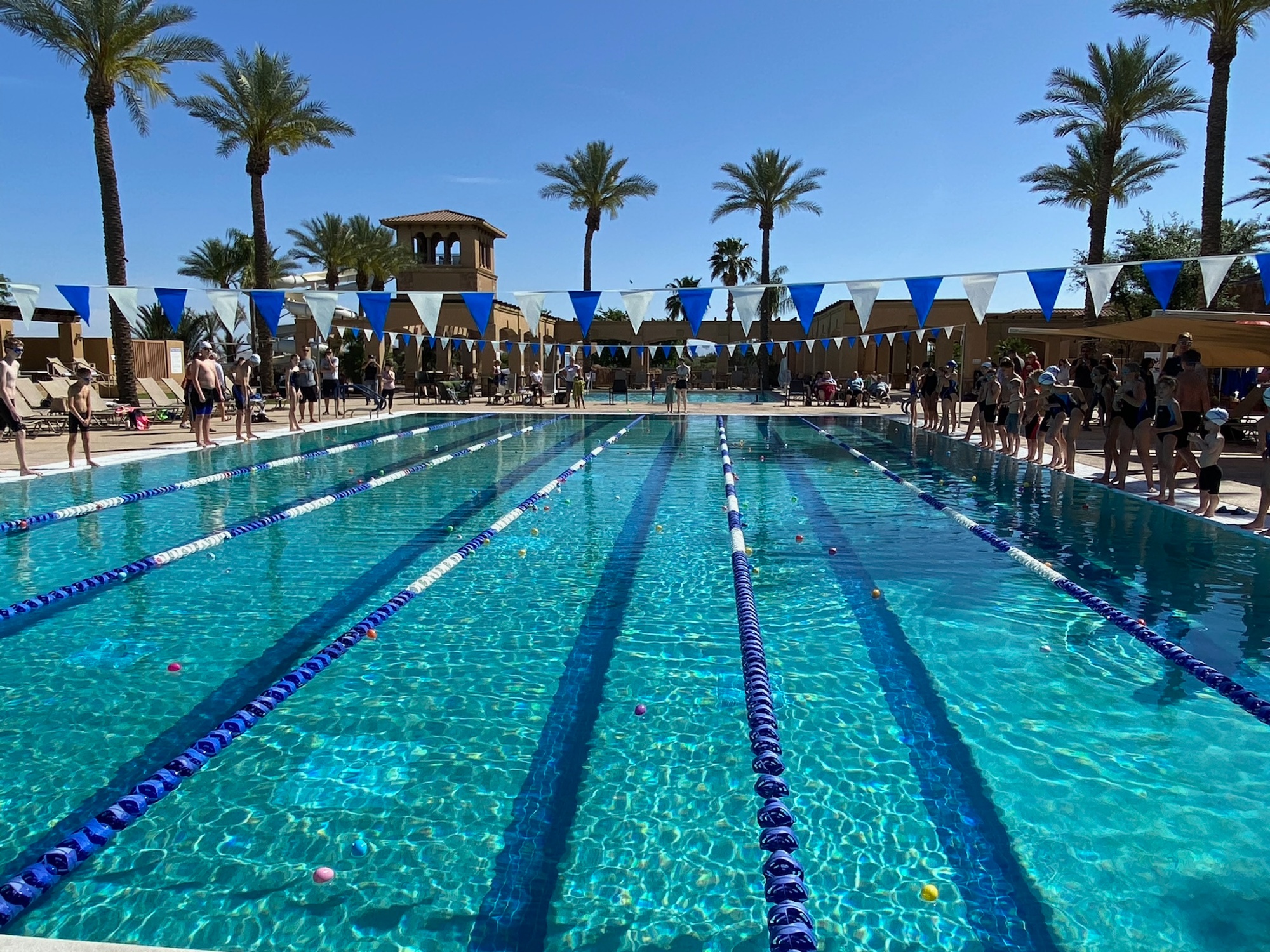 Seville Country Club Sharks Home