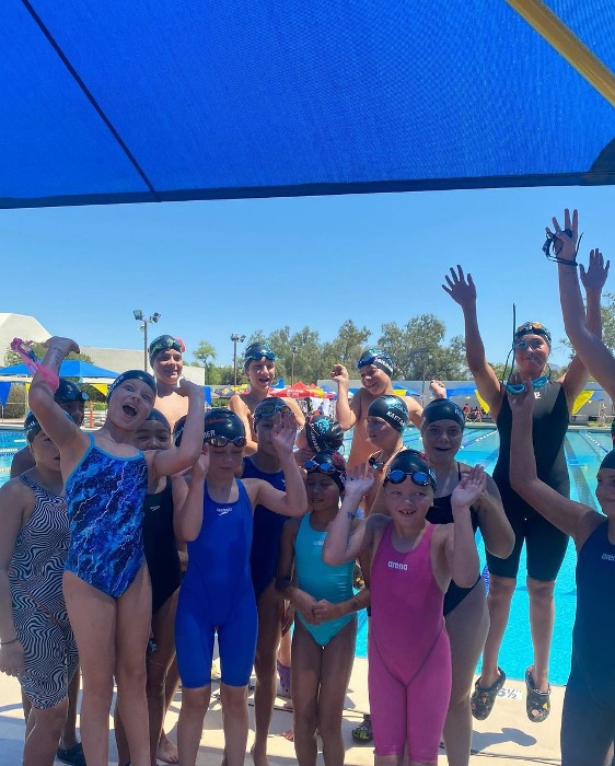 Arizona Dolphins Home