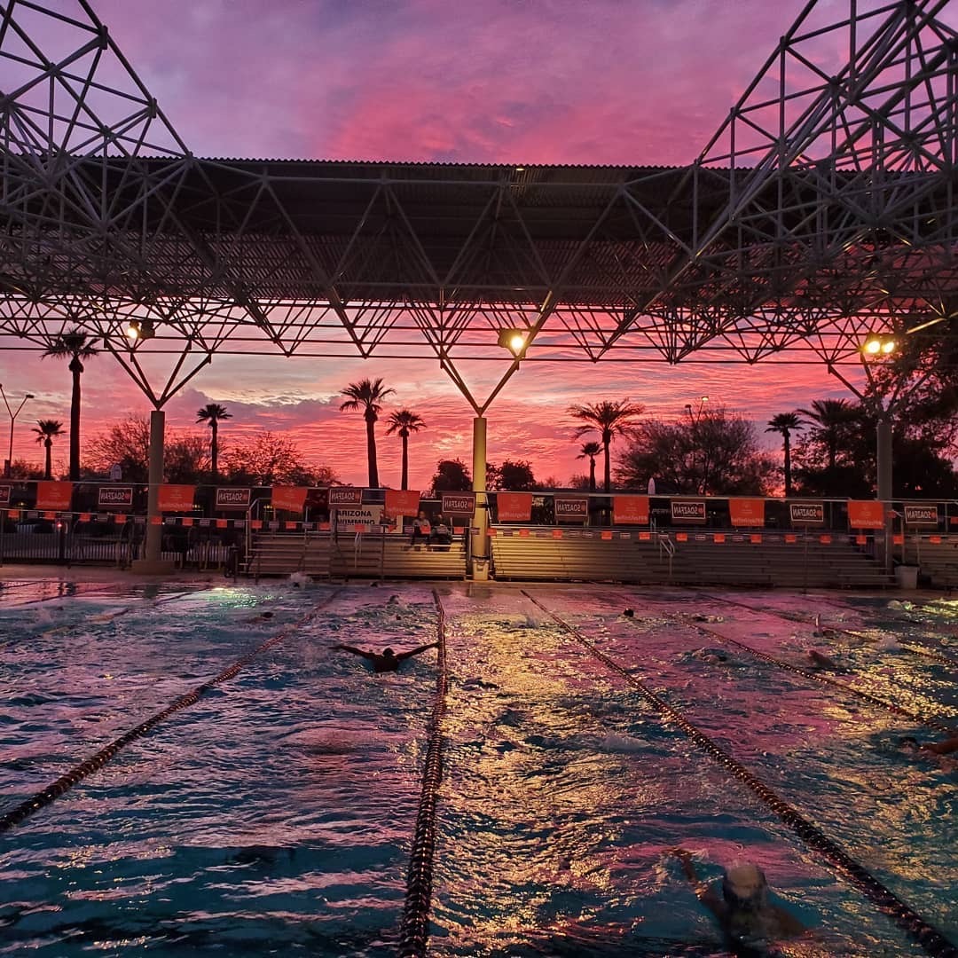 YMCA Westside Silver Fins