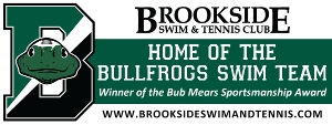 Brookside Bullfrogs Home