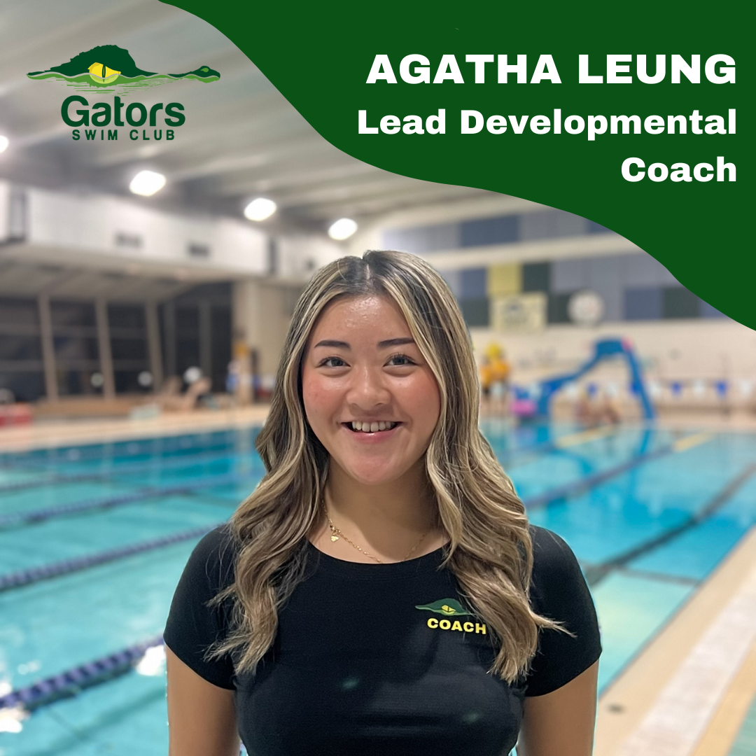 Gators Swim Club - Meet the Coaches
