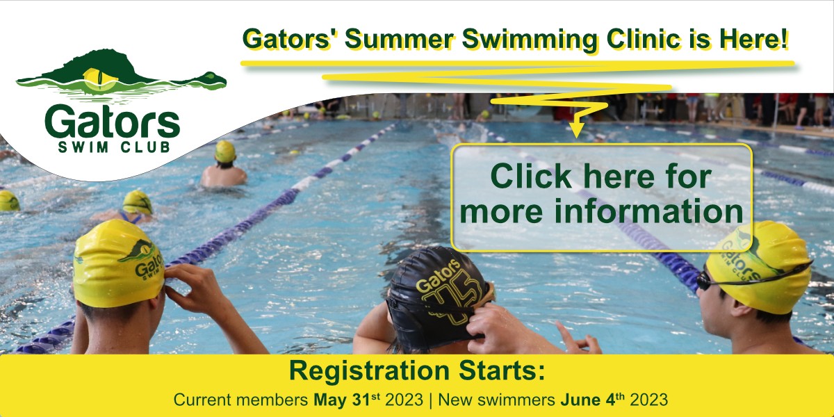 Gators Swim Club Home