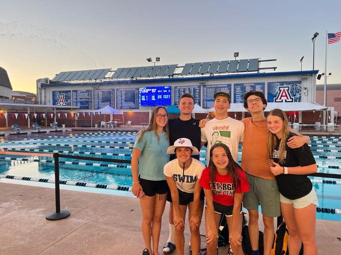 Southwest Aquatic Team Home