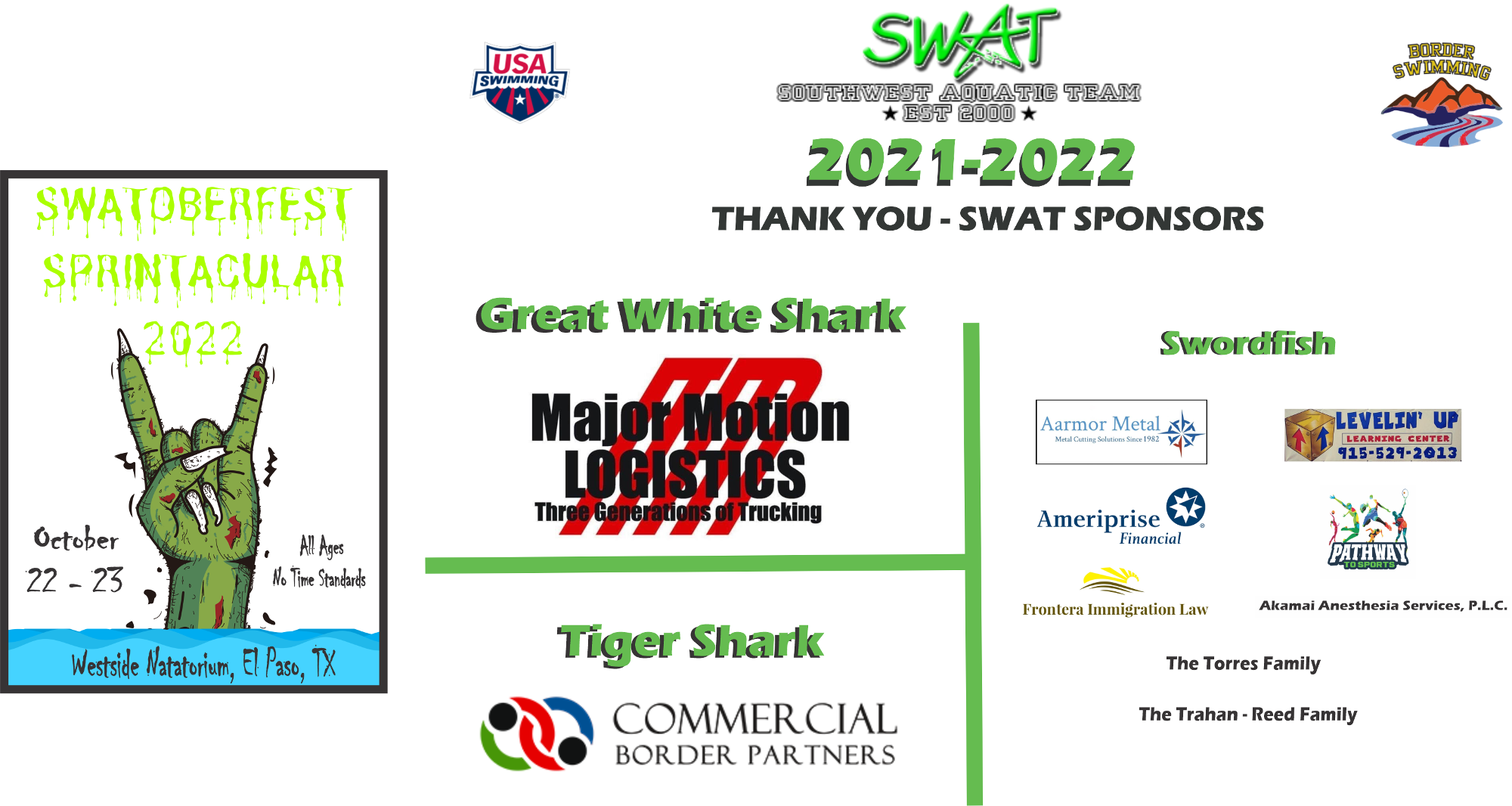 Southwest Aquatic Team Home