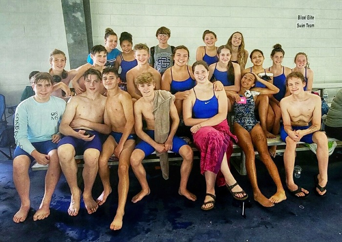 Biloxi Elite Swim Team Home