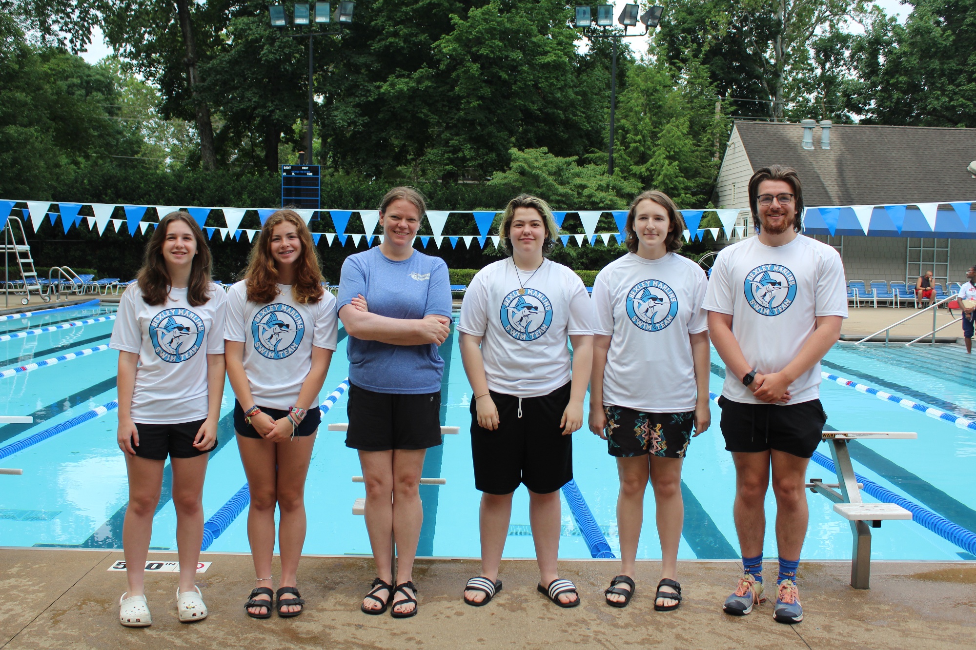 Bexley Marlins Swim Team Home