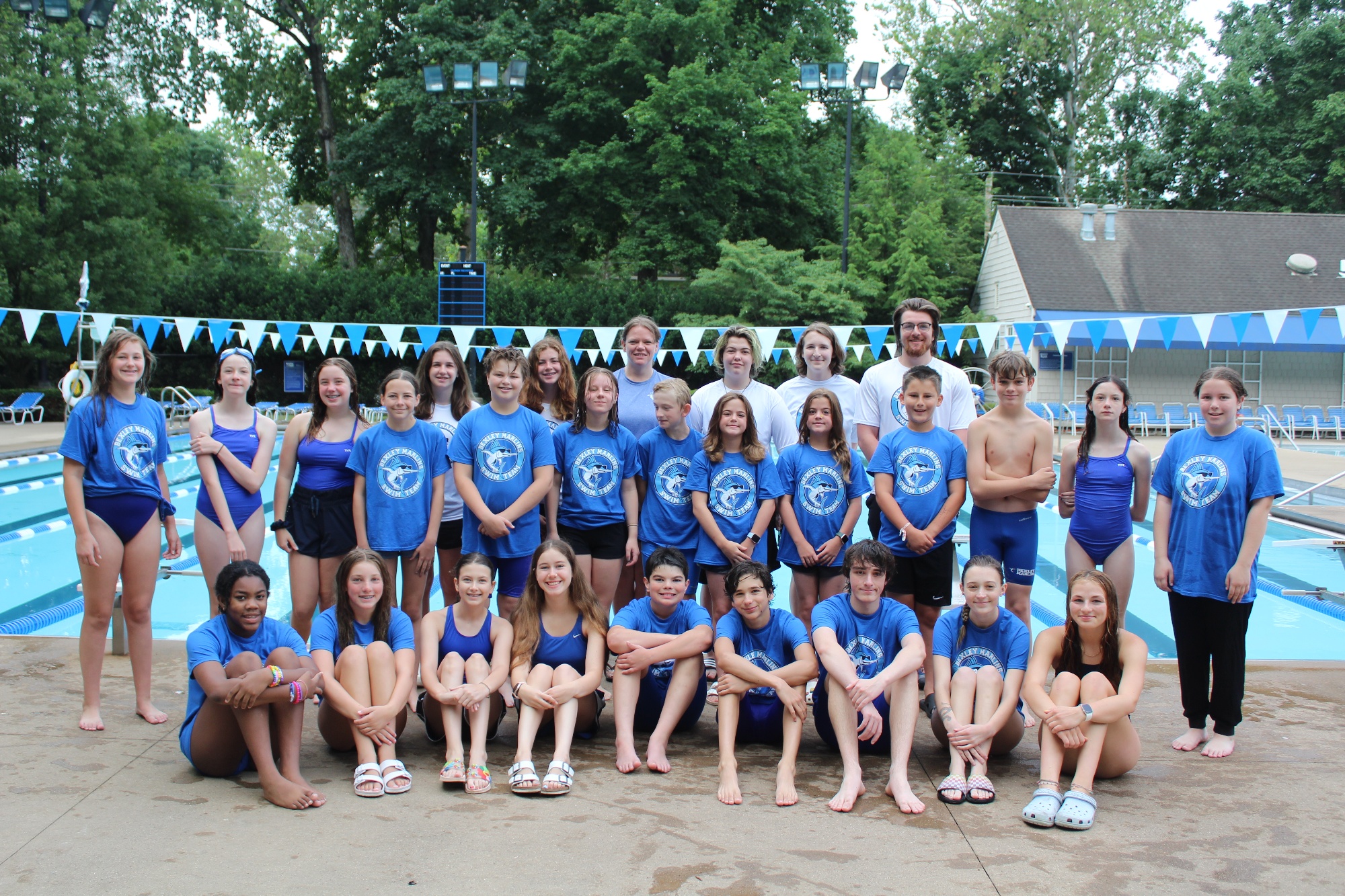 Bexley Marlins Swim Team Home