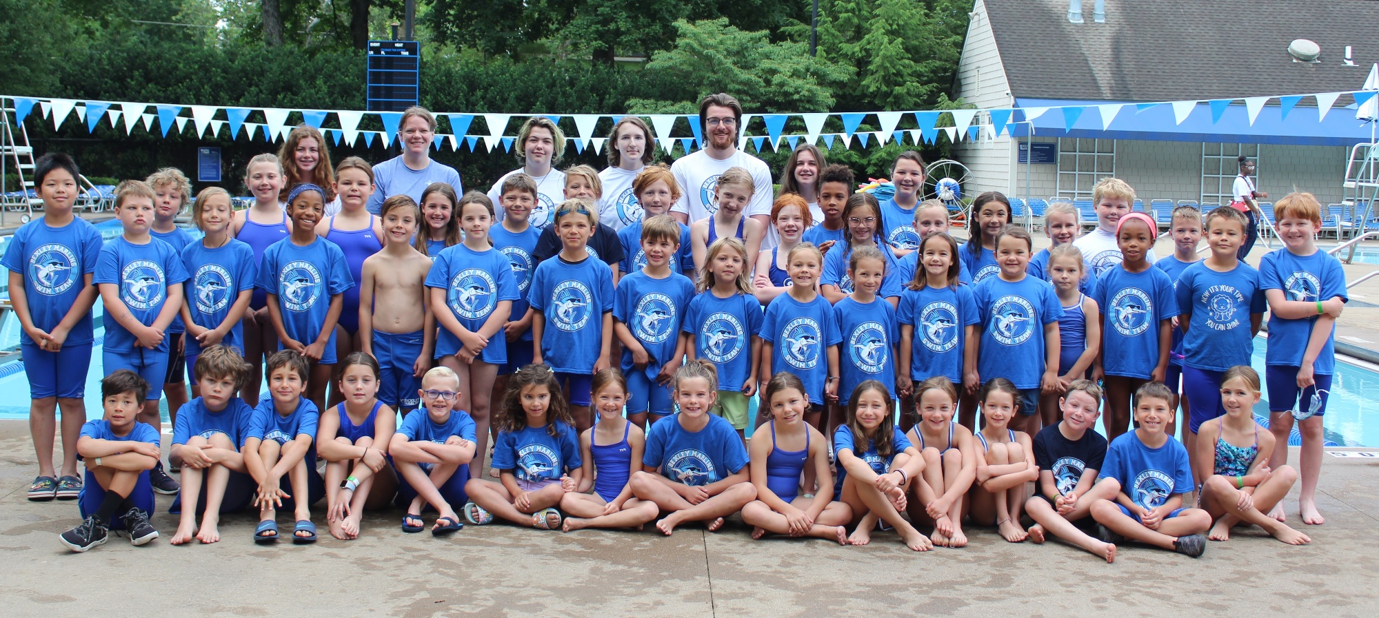 Bexley Marlins Swim Team Home