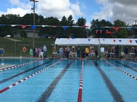 Britton Swim Team - Facilities