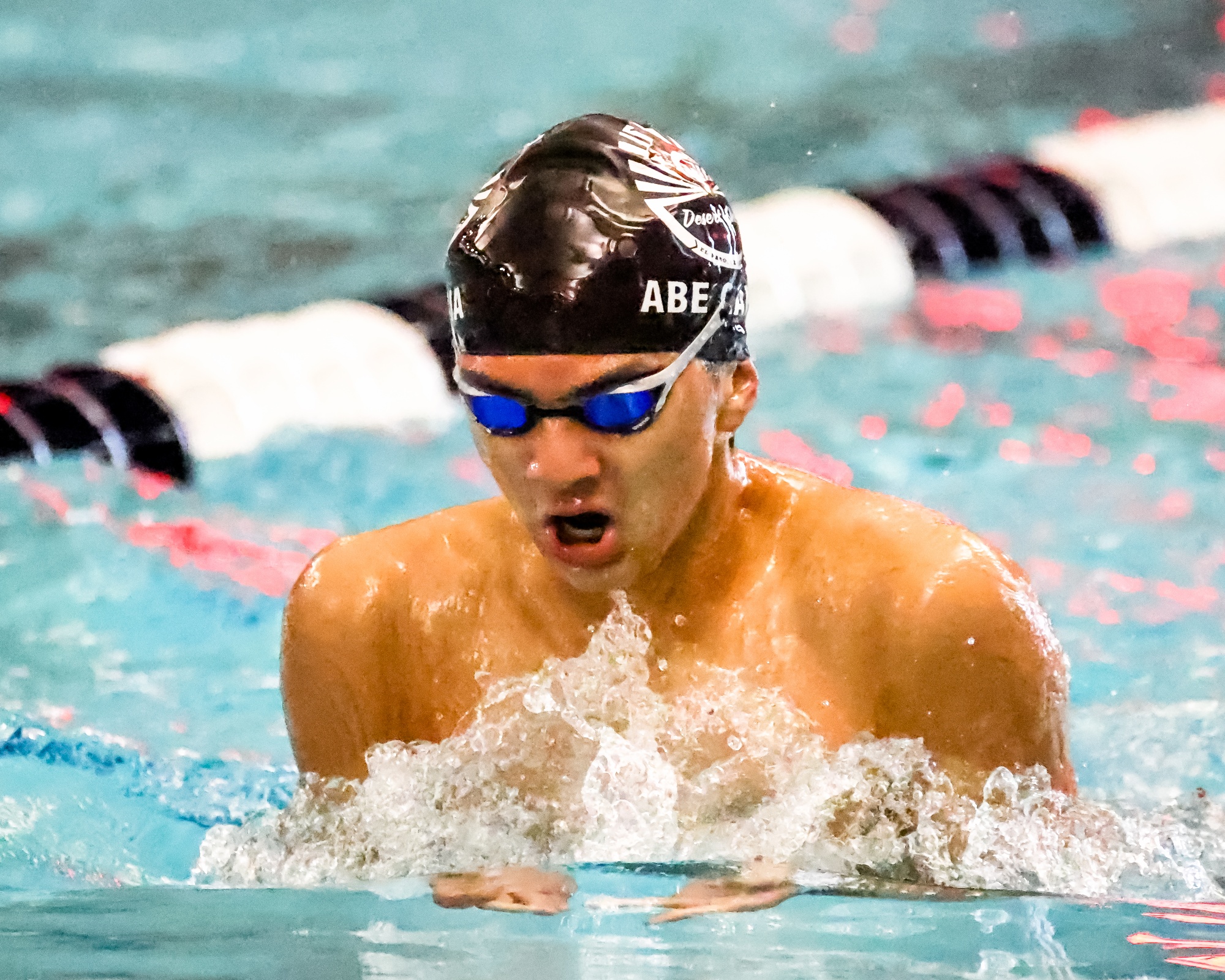 Desert Sharks Swim Club Home