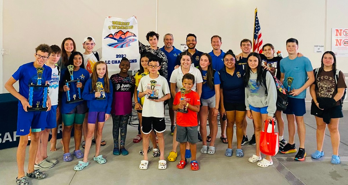 El Paso Aqua Posse Home