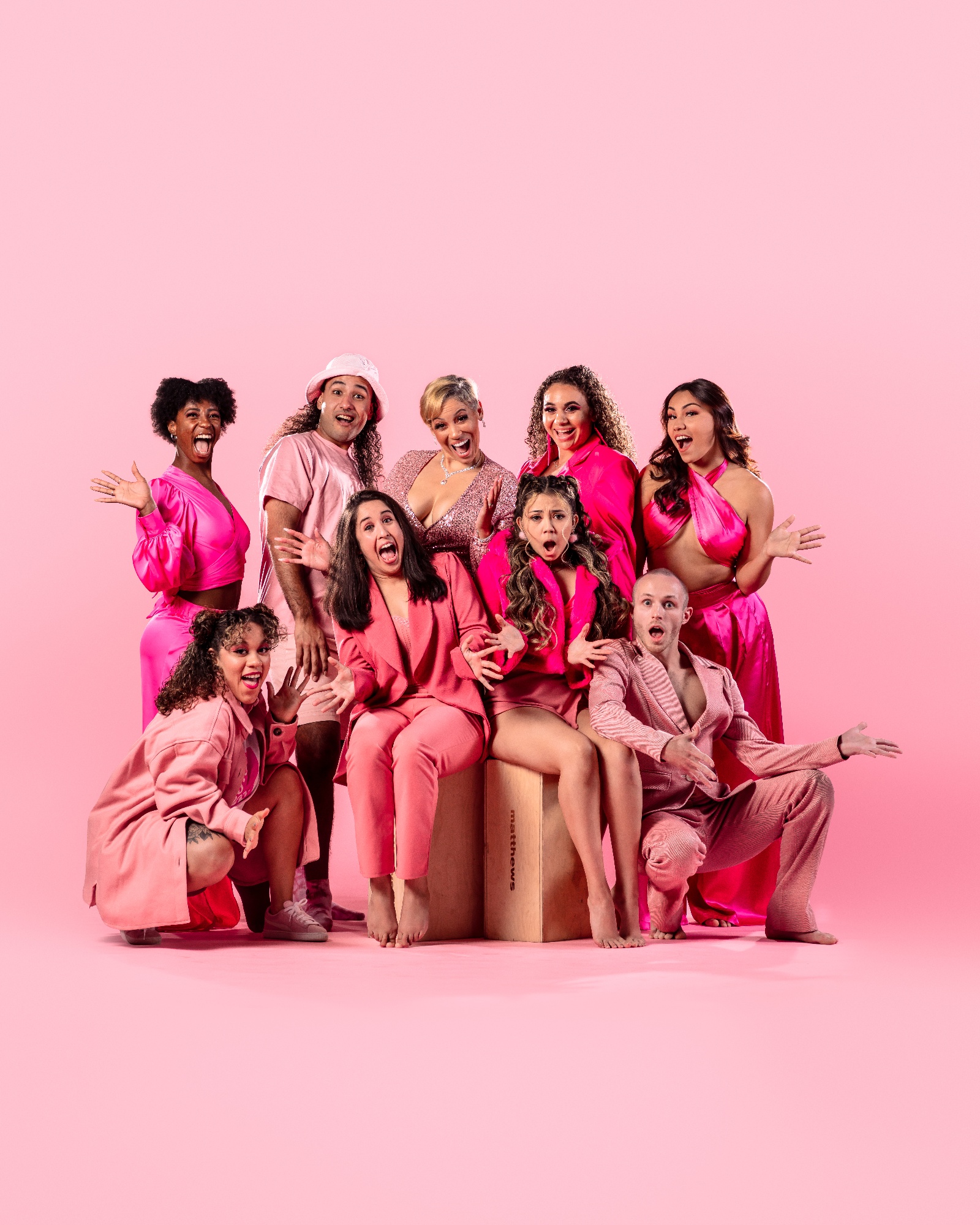 Aurora Monroe Dance Home