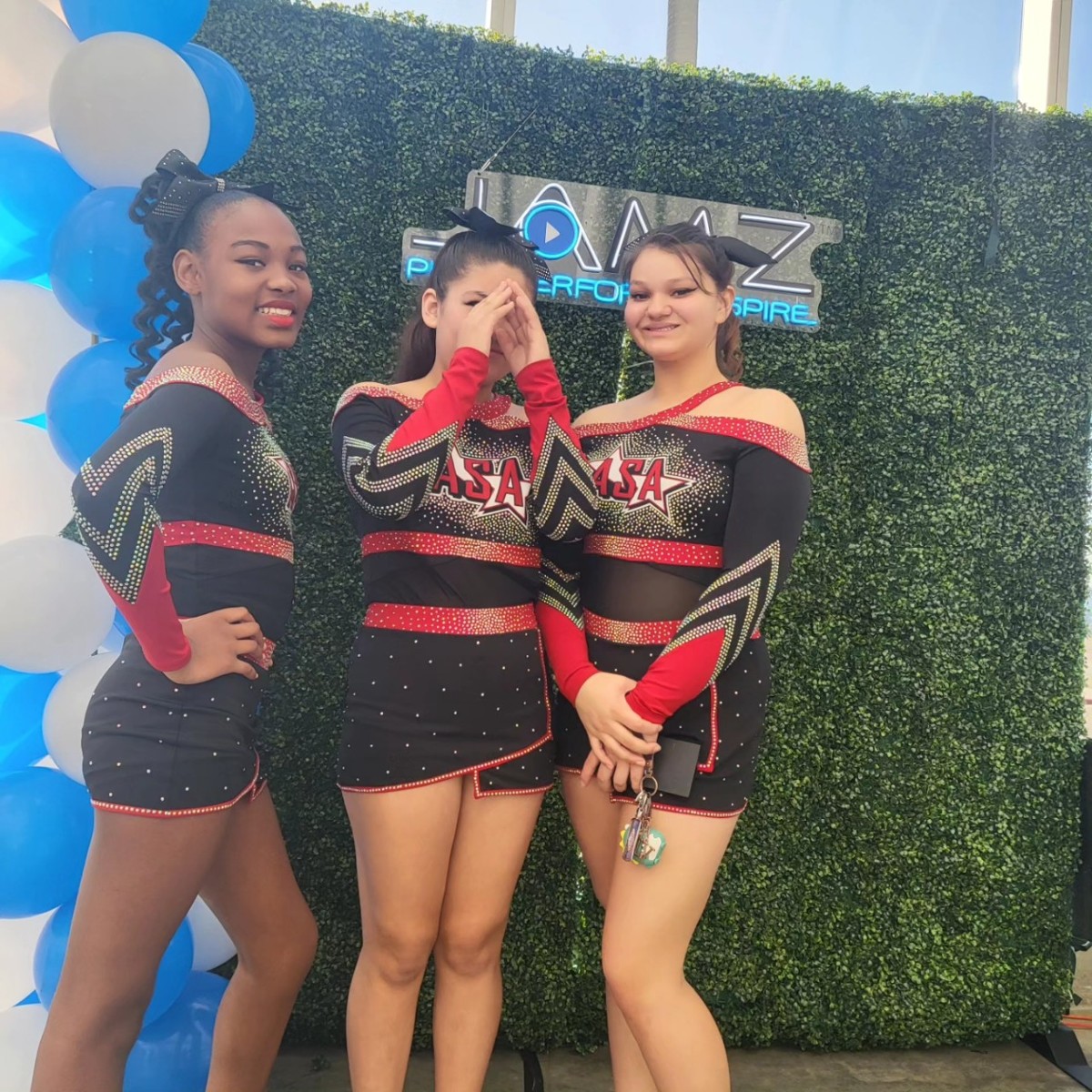 All Star Athletics Cheer Home