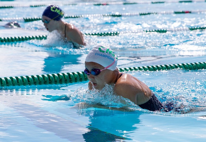 CMAC Swimming Home