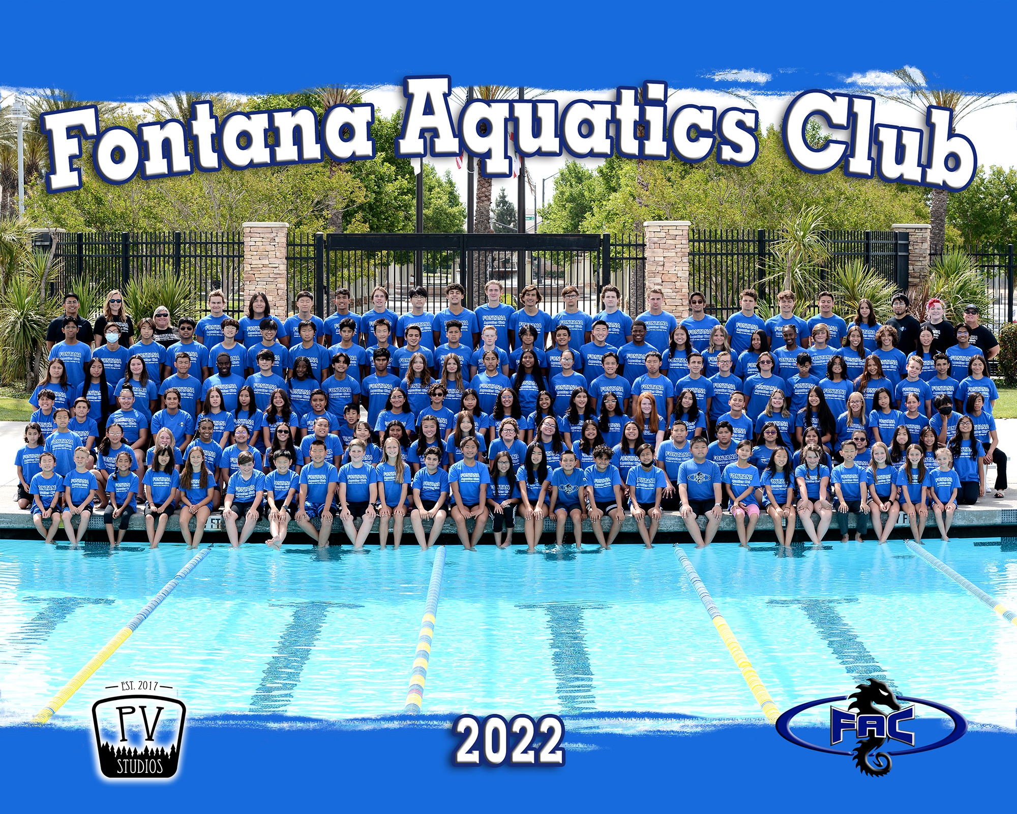 Fontana Aquatics Club Home