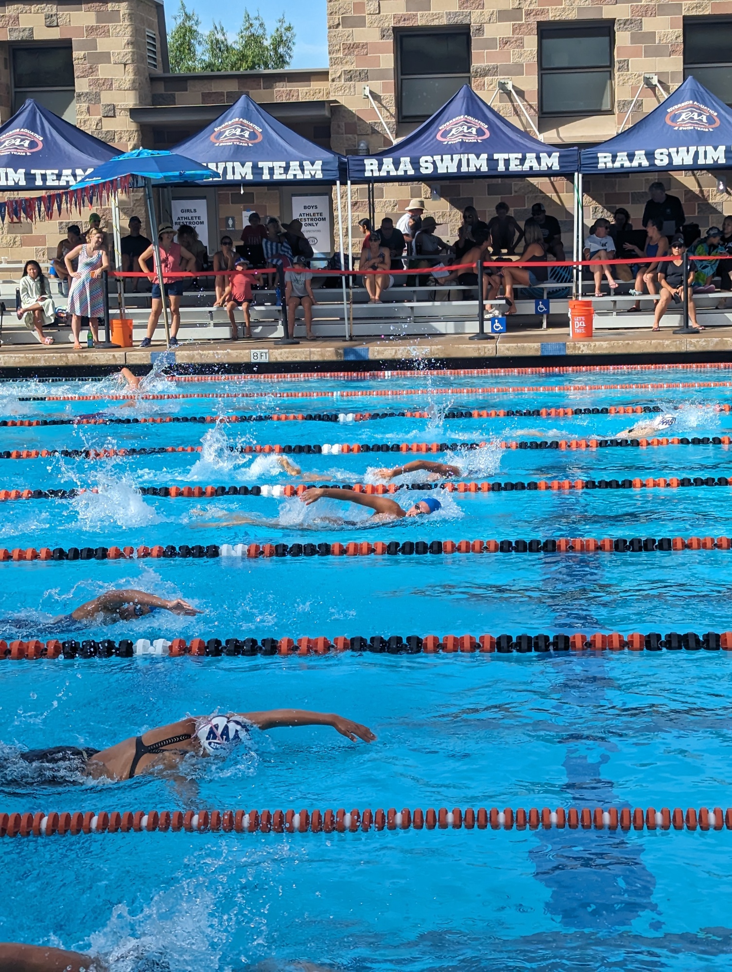 Fontana Aquatics Club Home