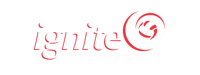 Ignite Volleyball Home