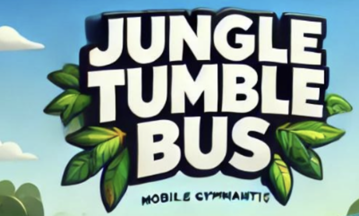 Jungle Tumble Bus Home