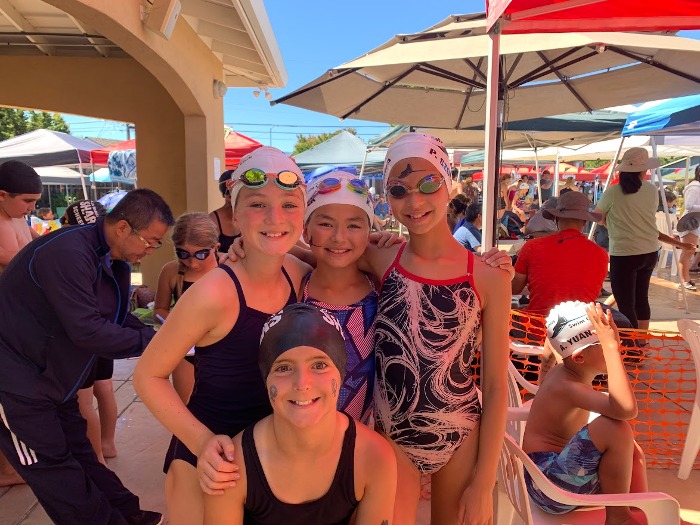 Los Gatos Swim Club Home